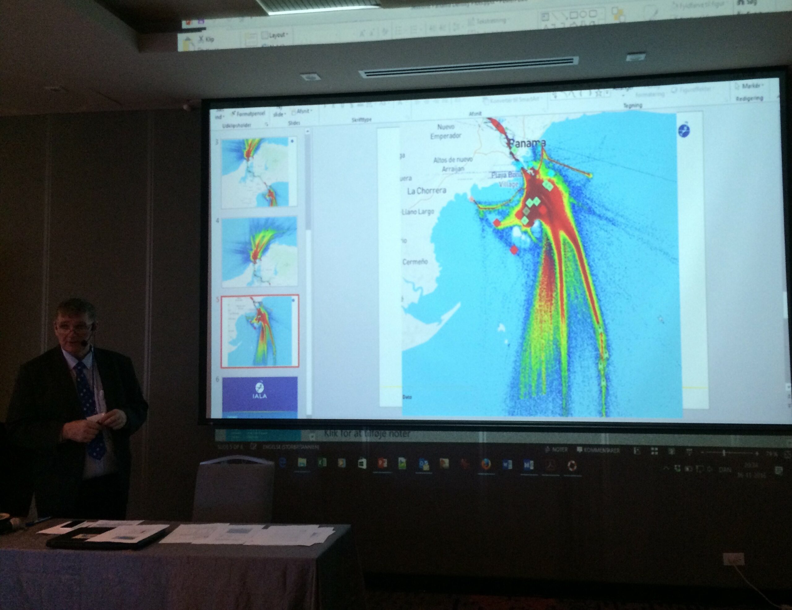 Training Seminar On The Use Of The Iala Risk Management Toolbox Iala