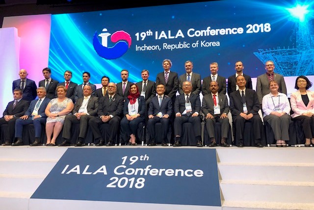 IALA Council 2018-2022 - IALA