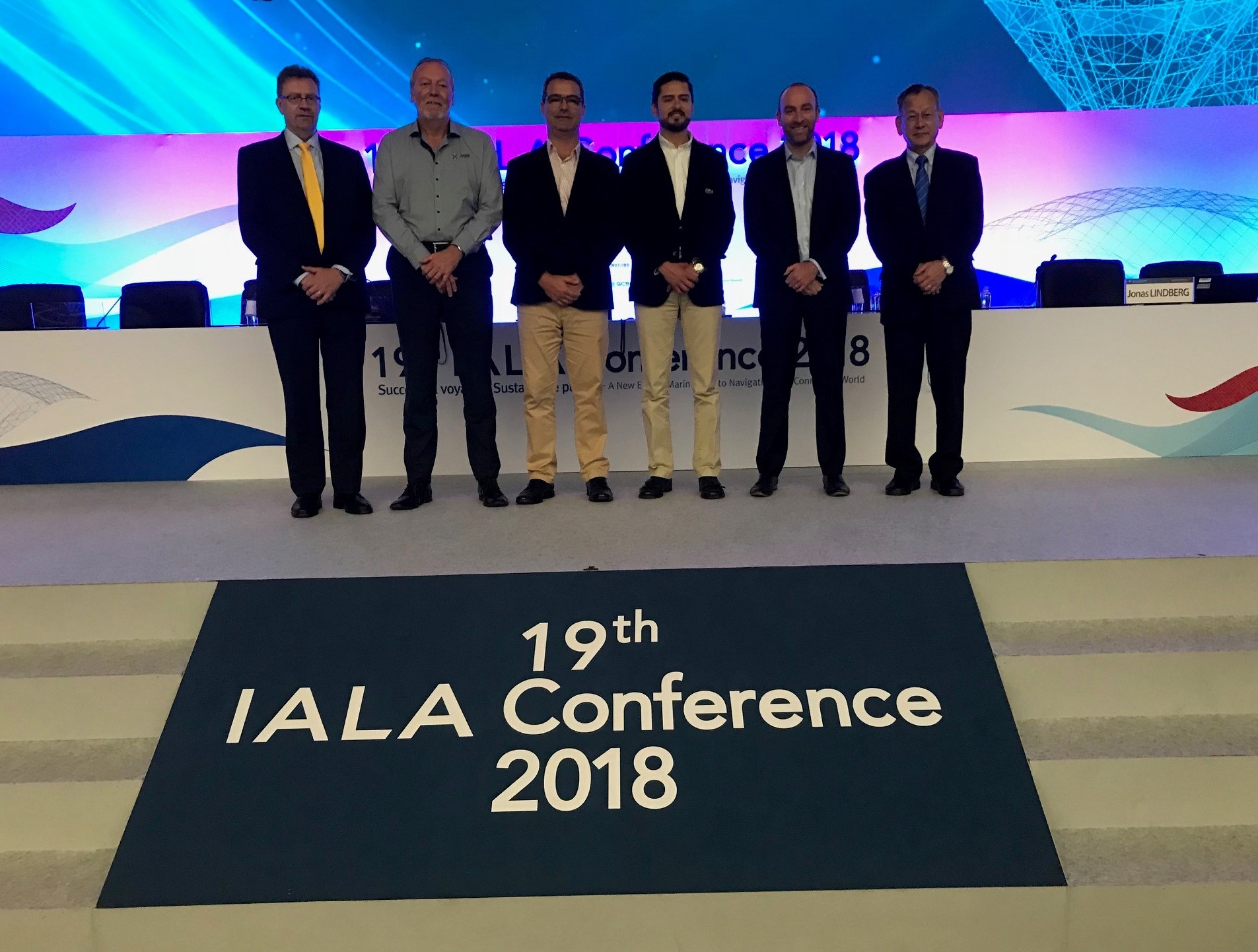 IALA Industrial Members Committee 2018-2022 - IALA