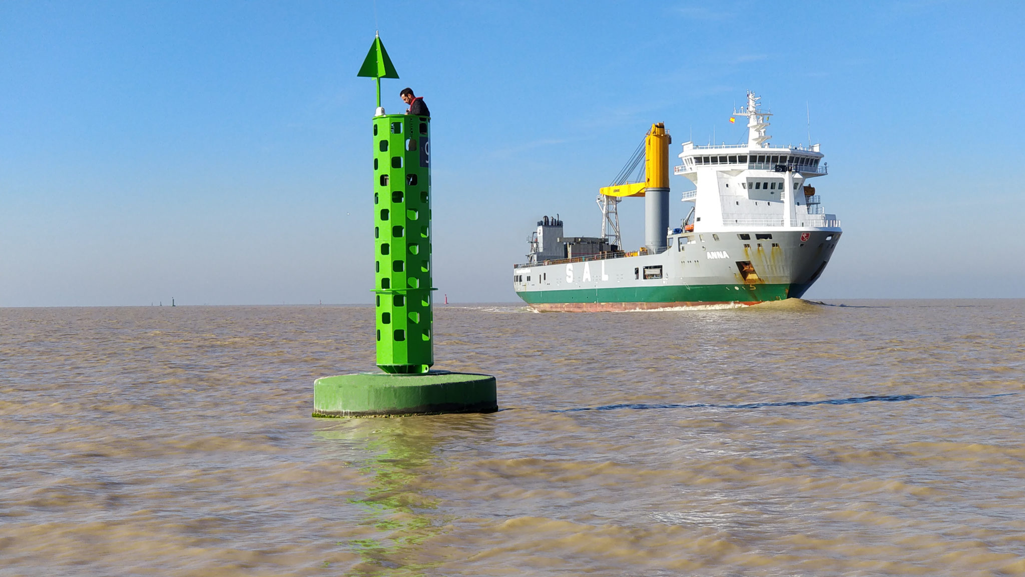 World Marine Aids to Navigation Day 2020 - IALA