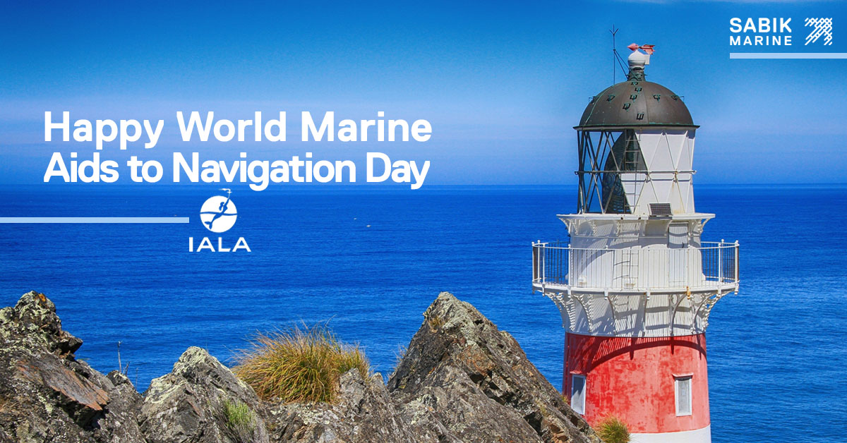 World Marine Aids to Navigation Day Webinar 1st July 2021 - IALA
