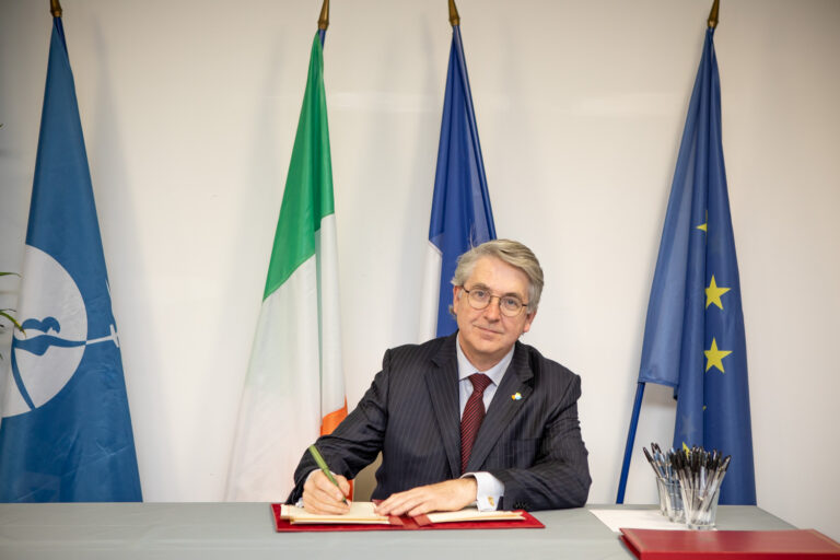 The Organization - IALA