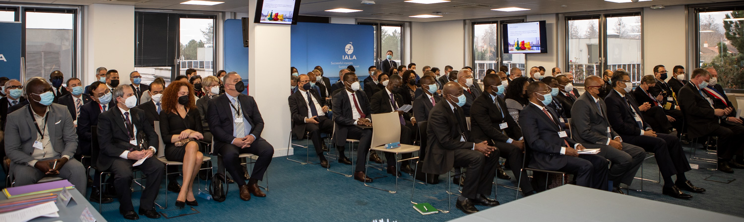 IALA is on its way to Intergovernmental status - IALA AISM