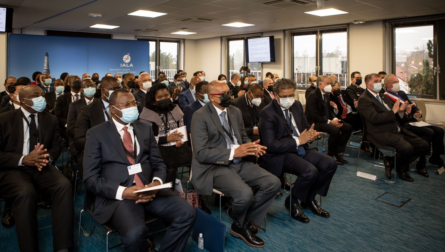 IALA is on its way to Intergovernmental status - IALA AISM