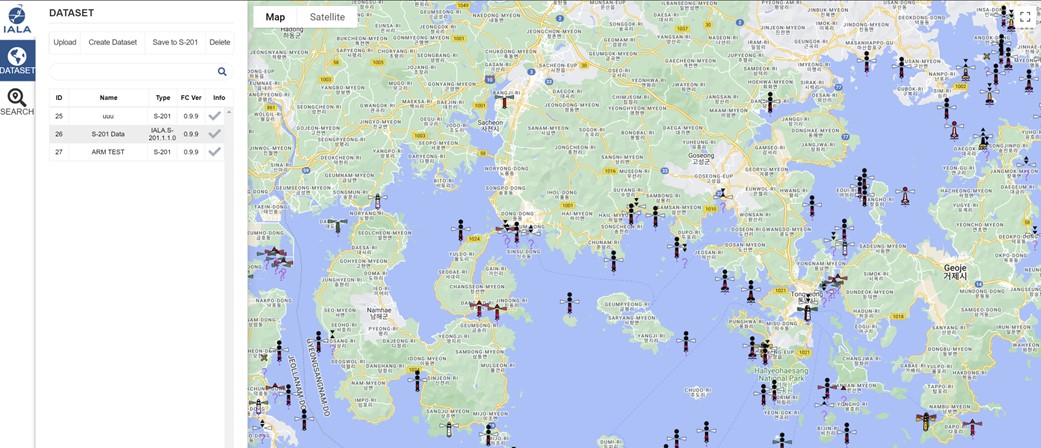 S-200 Test and validation tool - IALA