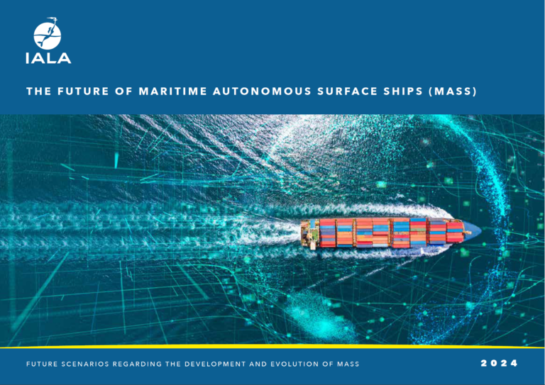 Sailing into the future of autonomous ships - IALA