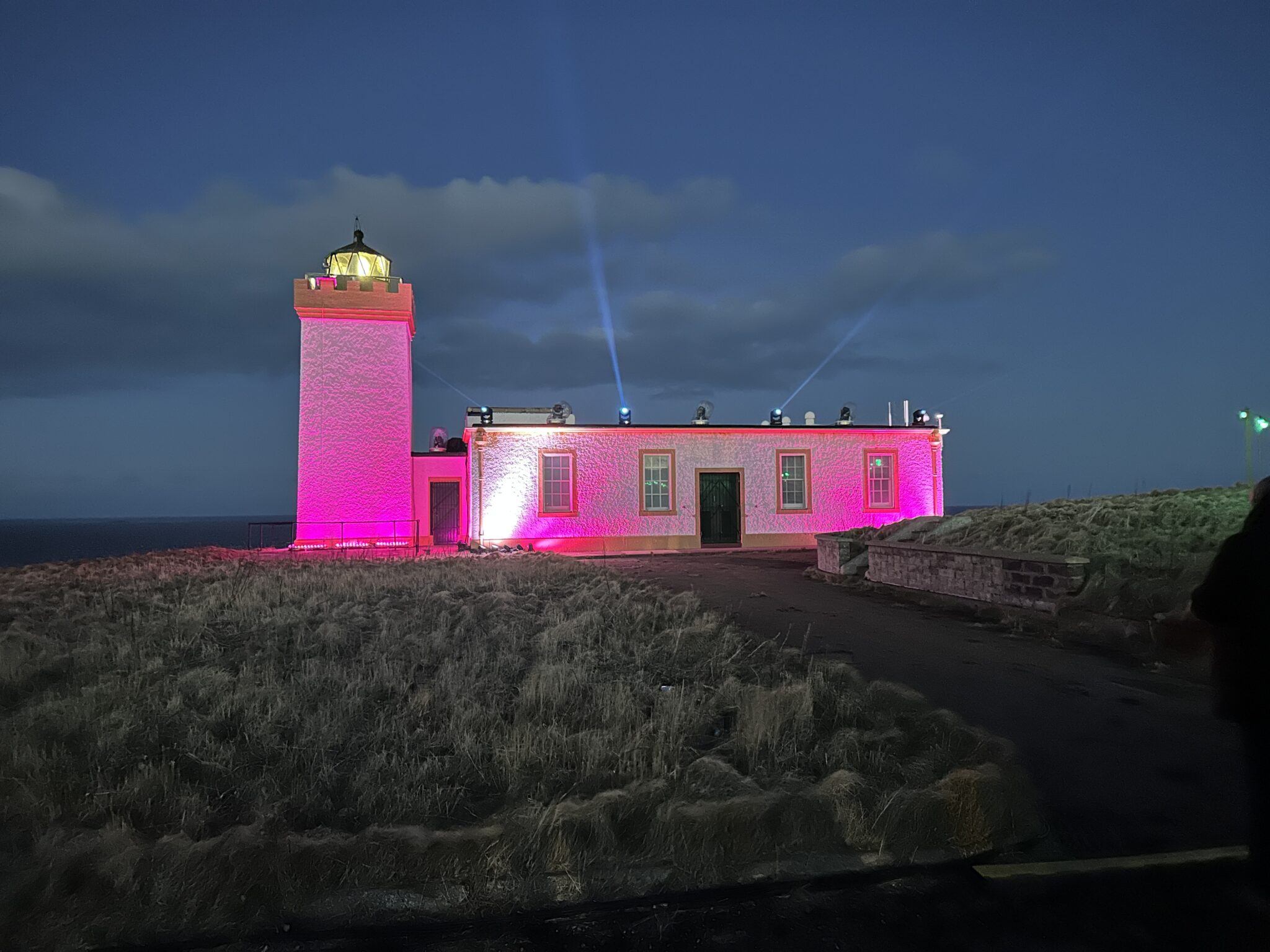 Duncansby Head Lighthouse celebrates its centenary - IALA