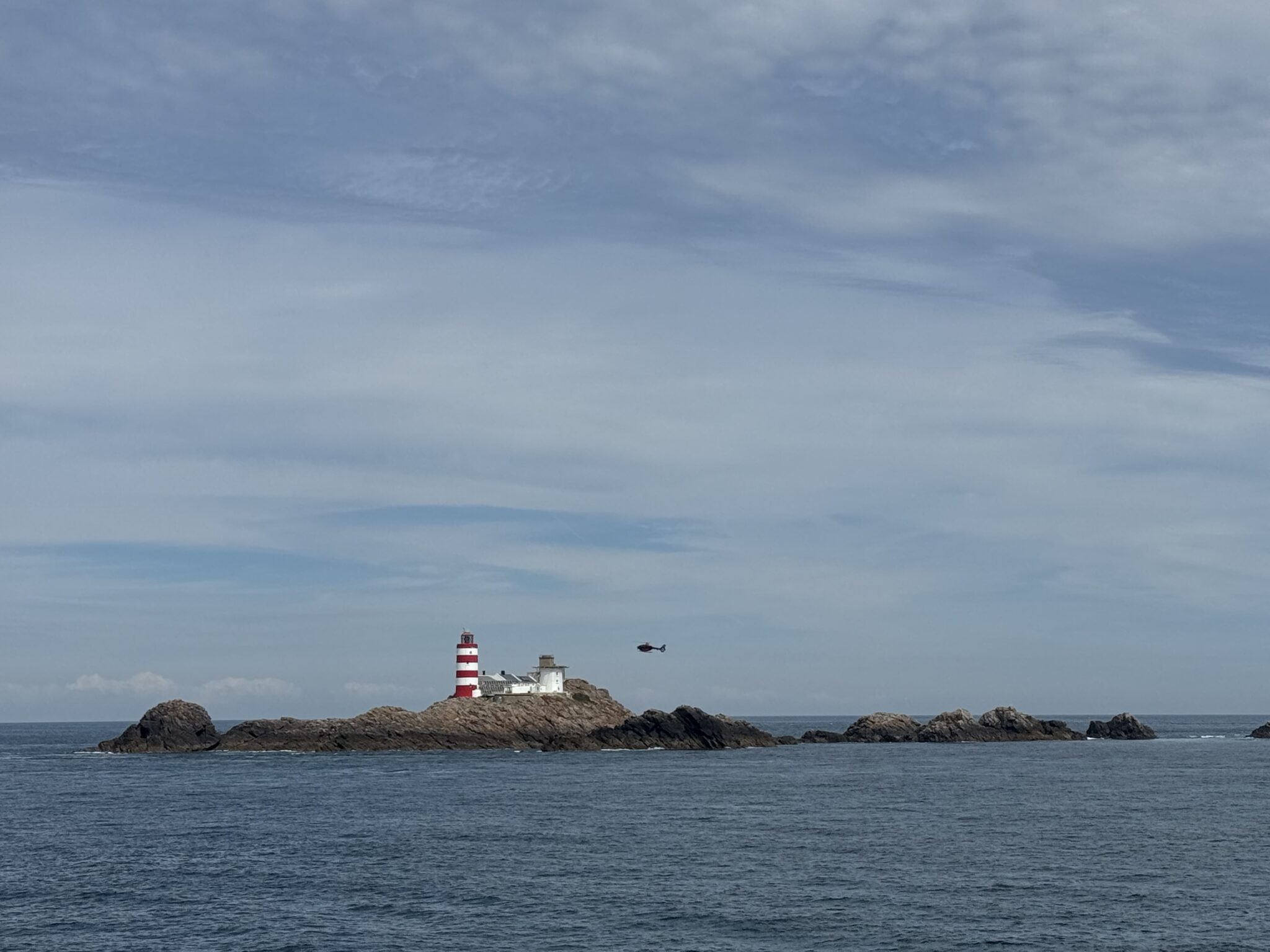 300th anniversary of Casquets Lighthouse - IALA AISM
