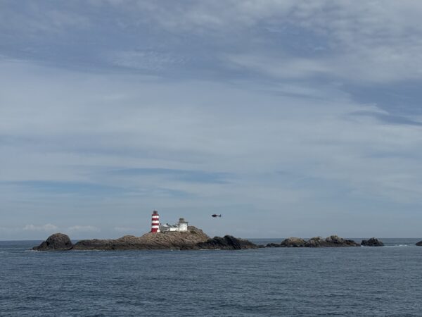 300th anniversary of Casquets Lighthouse - IALA AISM
