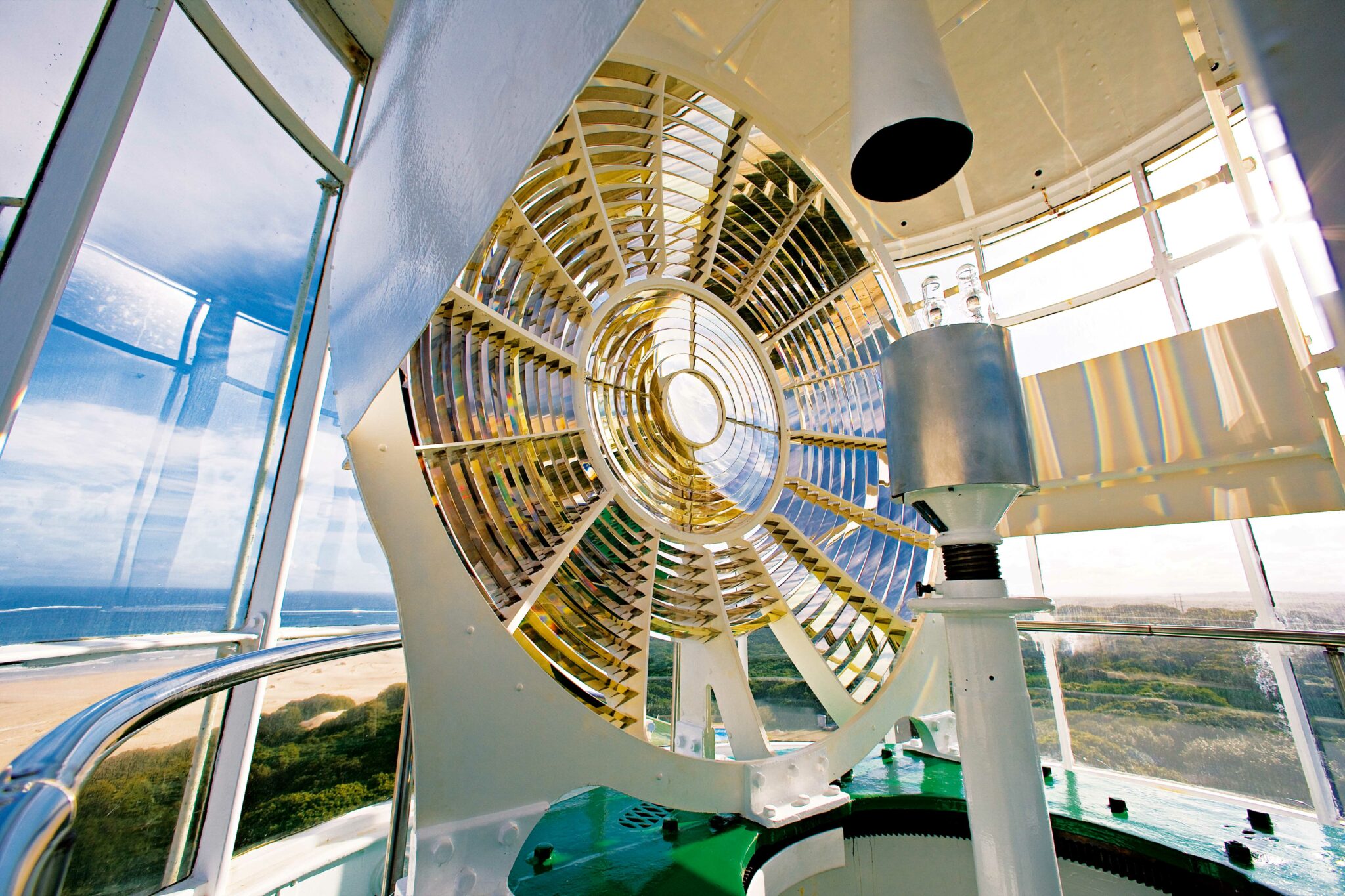 Great Fish Point Lighthouse at 126 years & World Marine Aids to ...