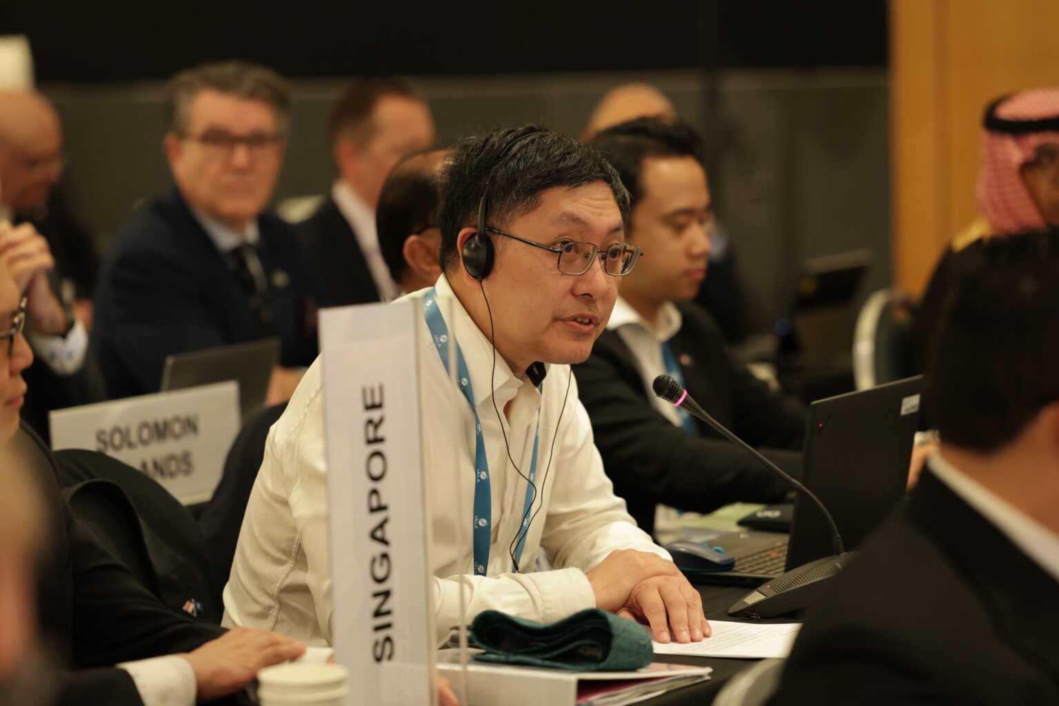 IALA’s 1st General Assembly: A Historic Milestone in Marine Aids to ...