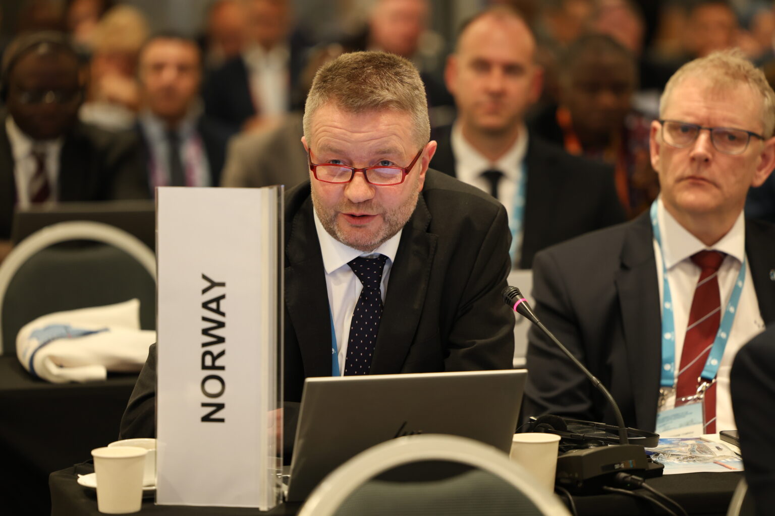 IALA’s 1st General Assembly: A Historic Milestone in Marine Aids to ...
