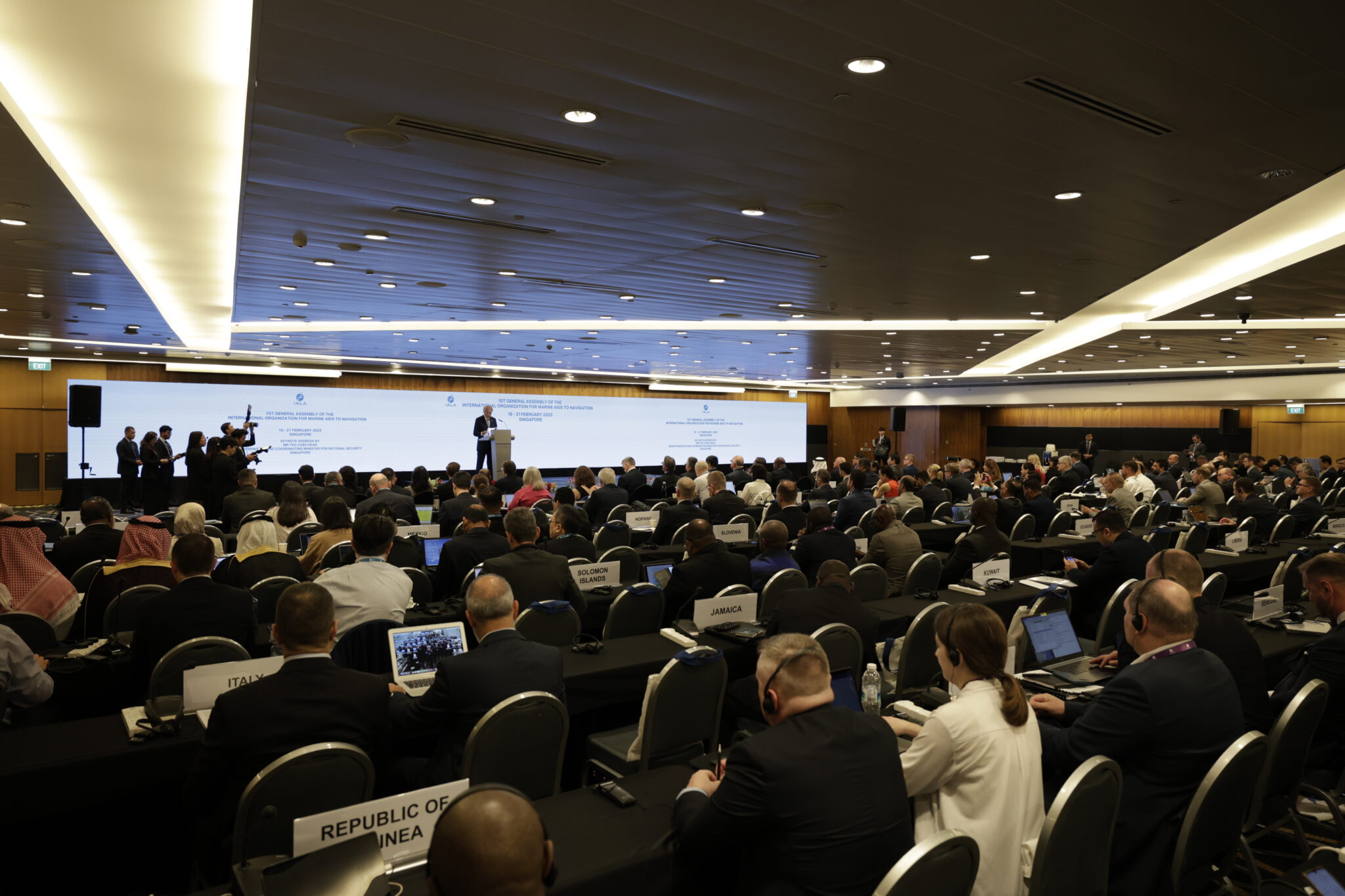 The Organization - IALA