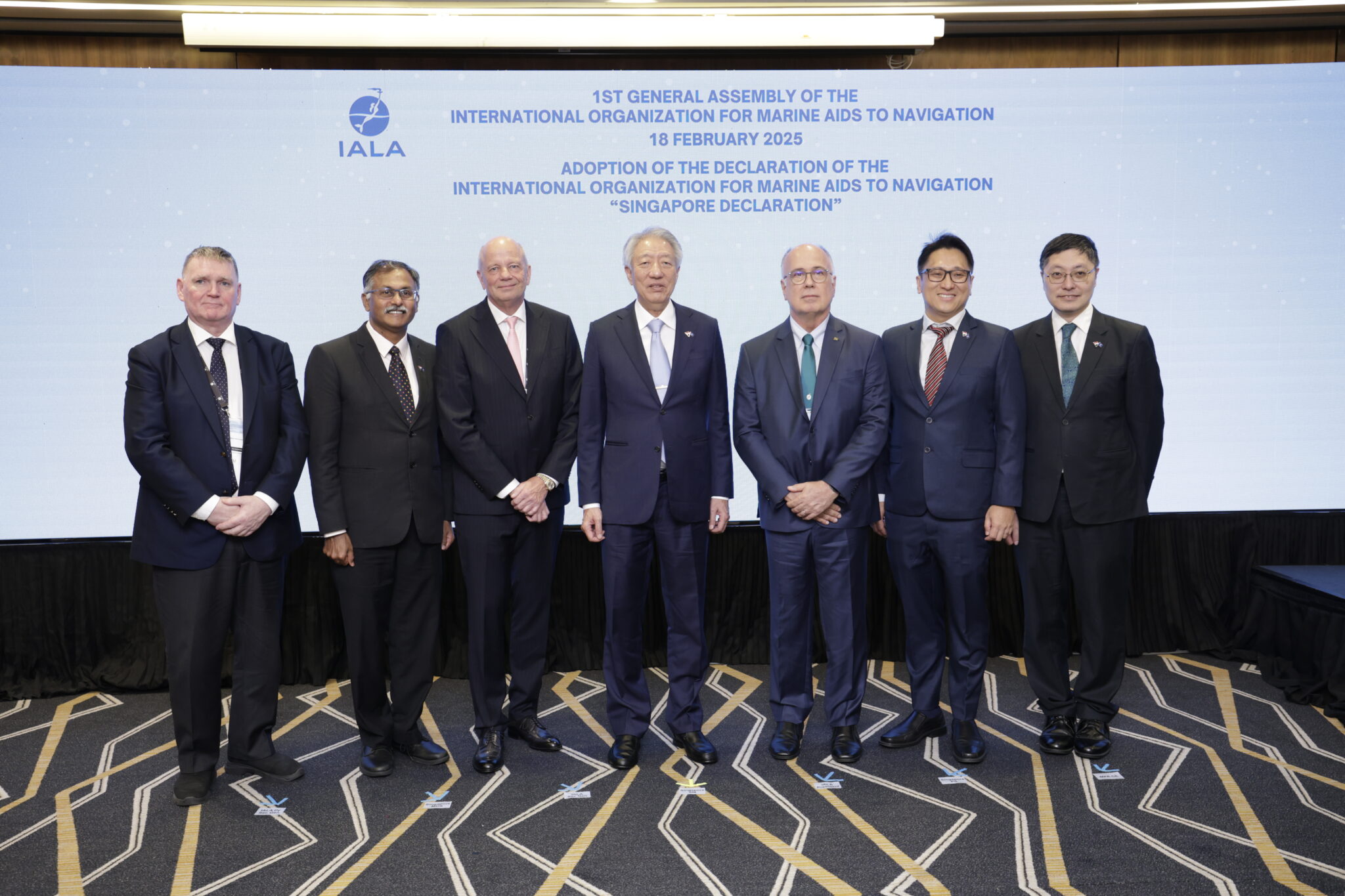 JOINT MEDIA RELEASE - IALA