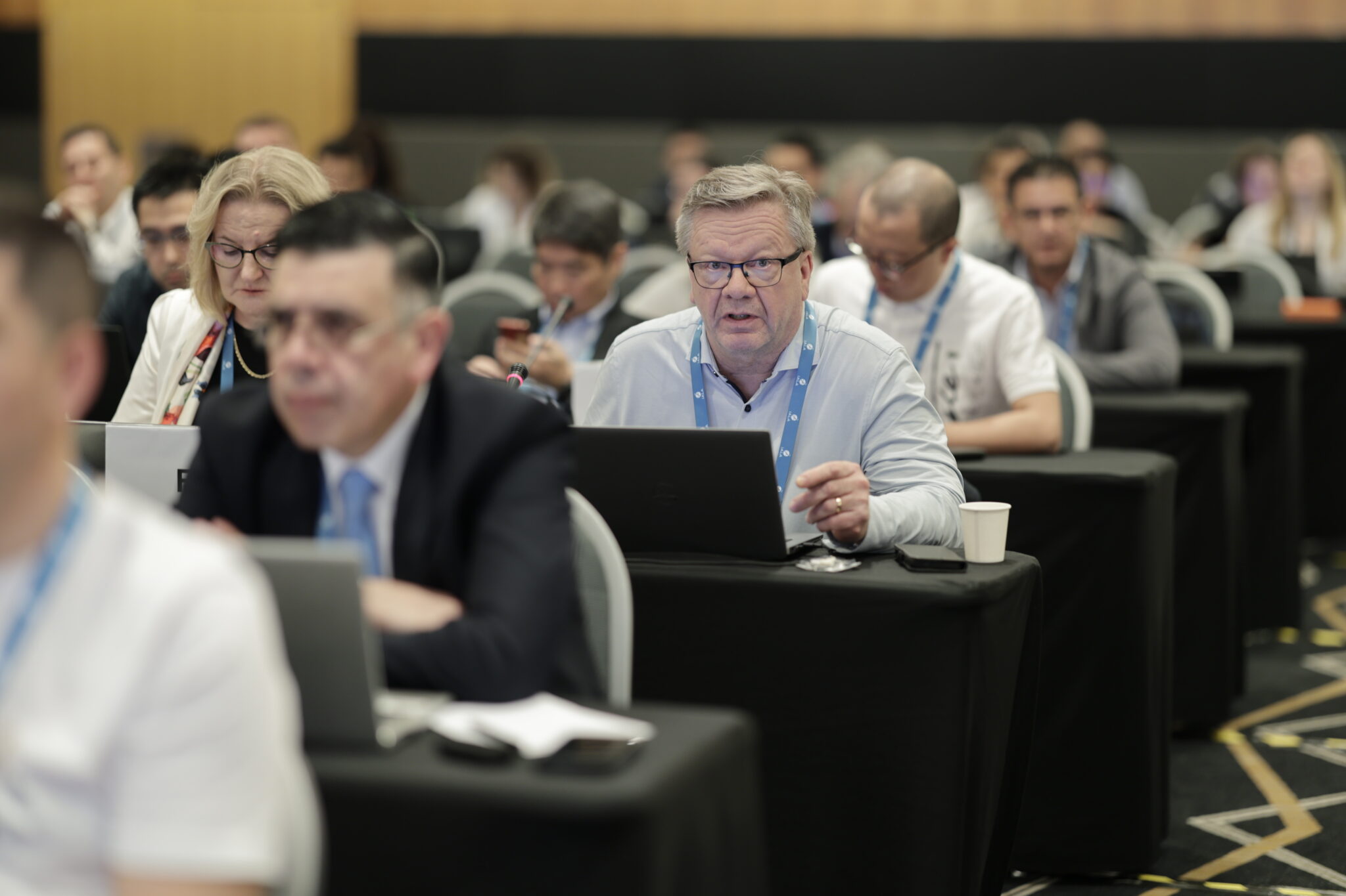 IALA’s 1st General Assembly: A Historic Milestone in Marine Aids to ...