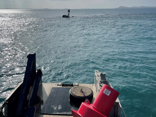 Torres Strait: Enhancement of aids to navigation - IALA