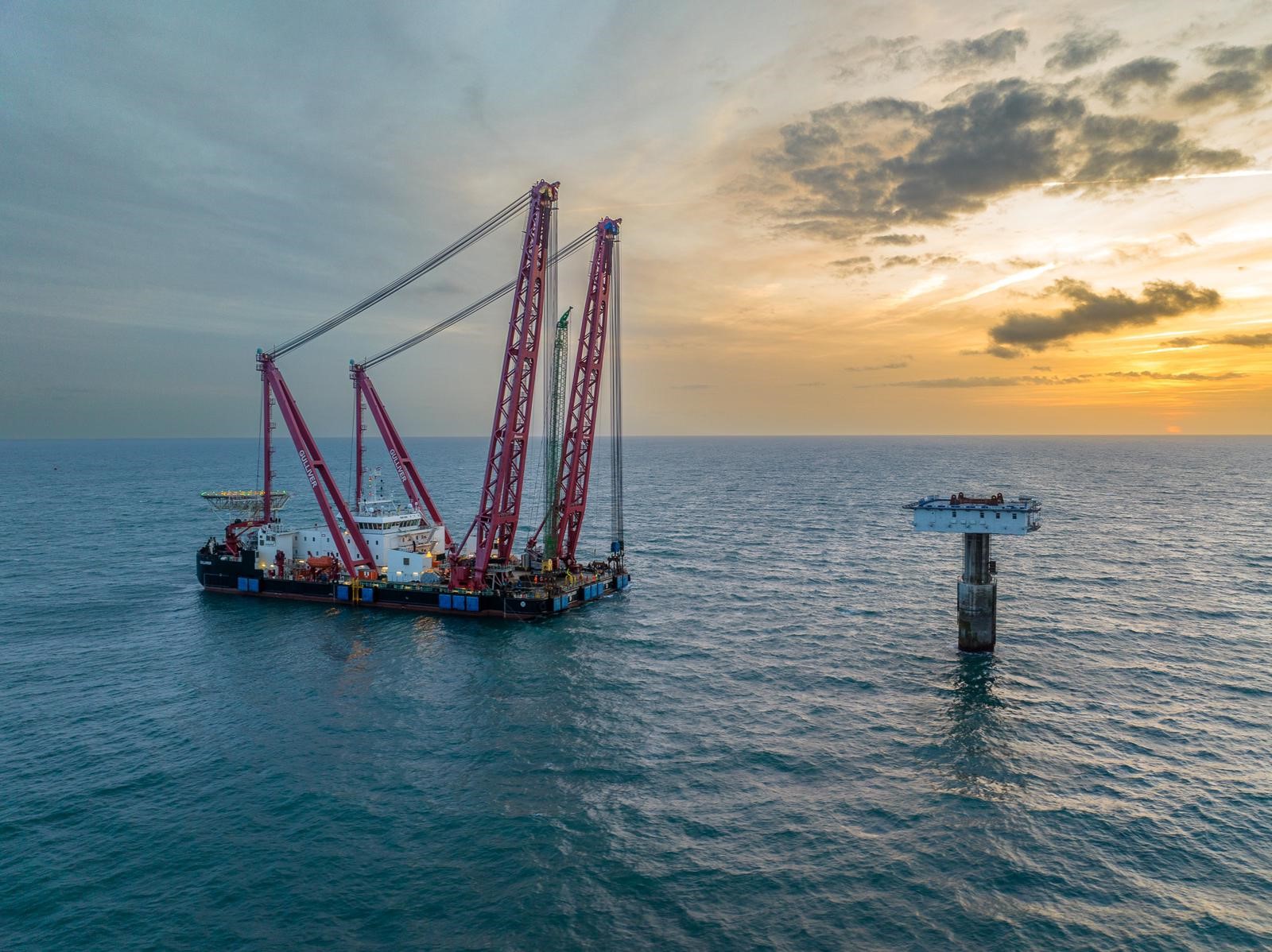 Royal Sovereign Lighthouse removal - IALA