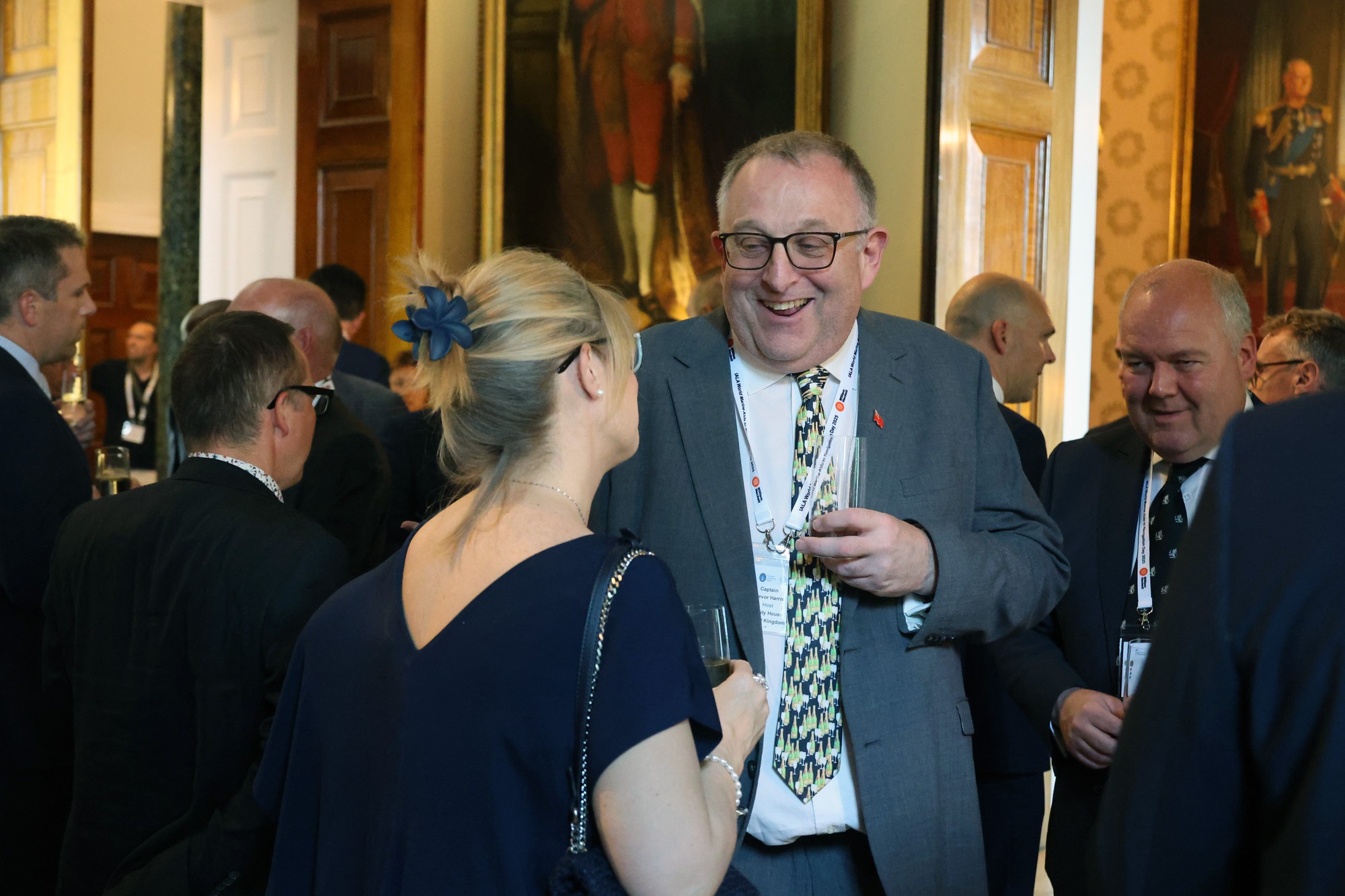 World Marine Aids to Navigation Day 2025 - IALA