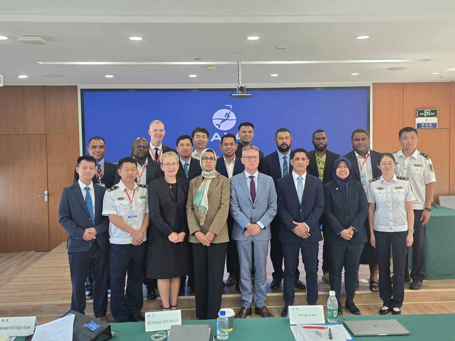 IALA and China Maritime Safety Administration (China MSA) strengthen cooperation on Education ...