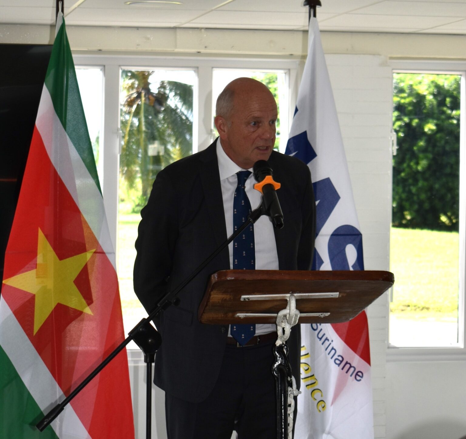 Strengthening Maritime Cooperation in the Americas - IALA